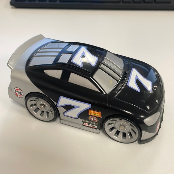 Fisher-Price | Toys | Fisher Price Mattel Shake N Go Racer Black Car ...